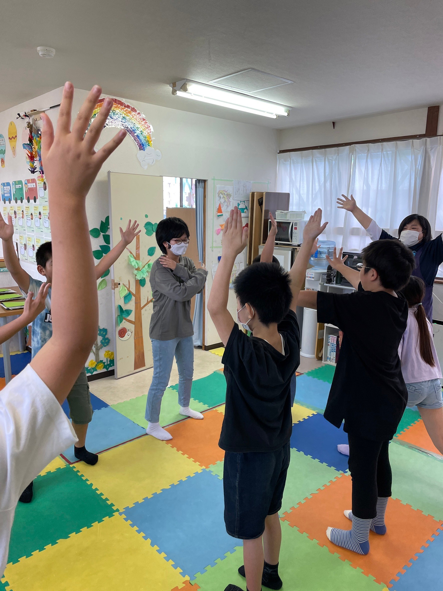 5/27～6/1大工町 - 一般社団法人 STEP UP | CoCoRo グループ