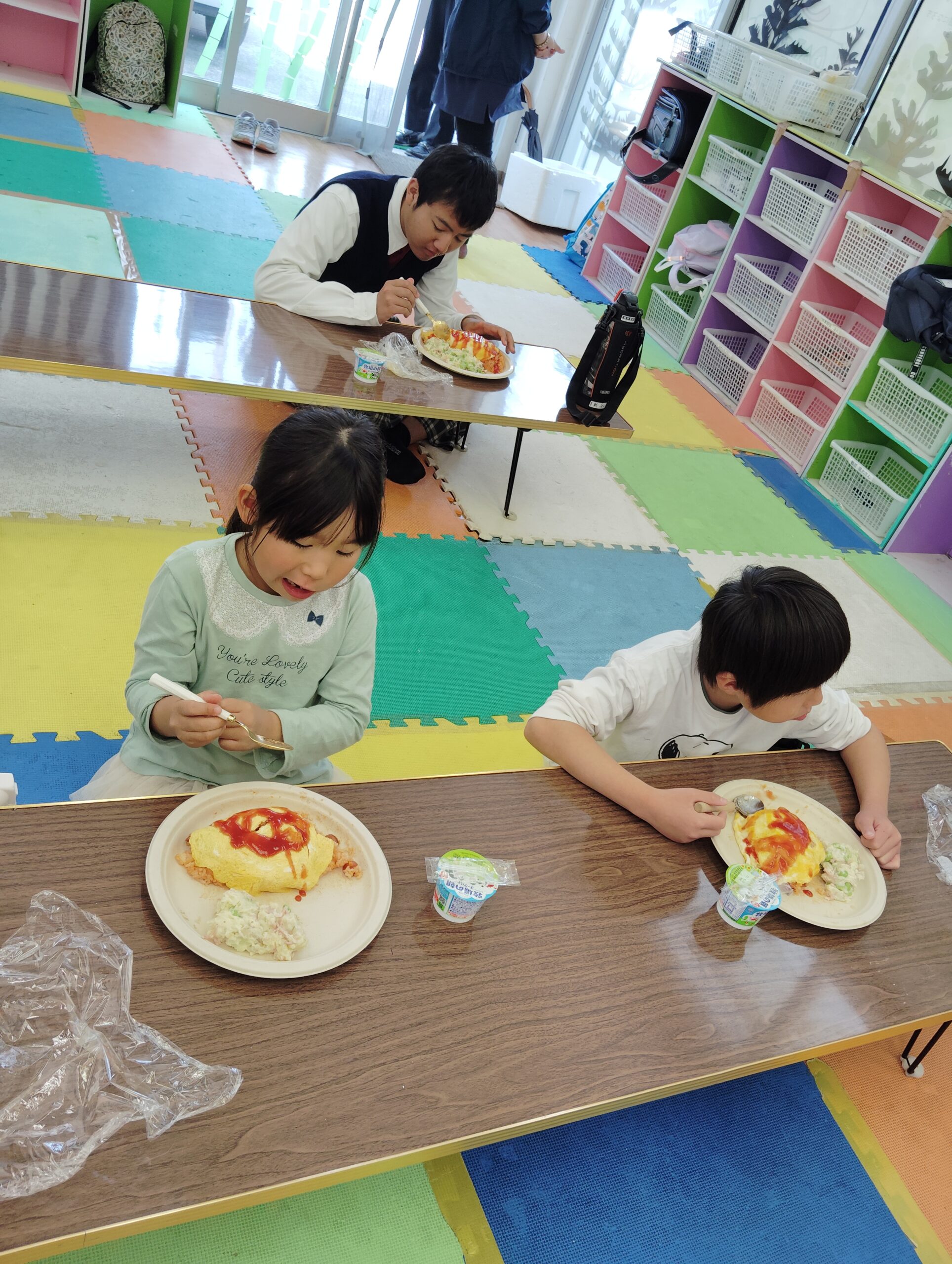 4月9日(水)つきみがおか - 一般社団法人 STEP UP | CoCoRo グループ