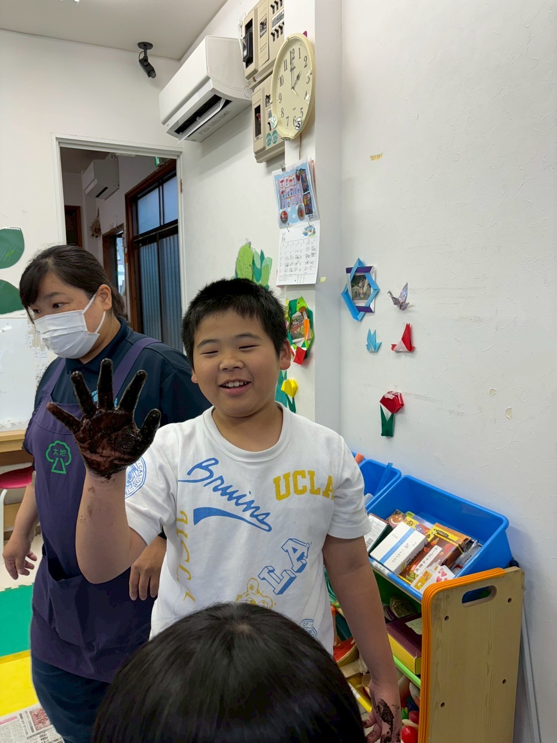 5/24(土)つきみがおか - 一般社団法人 STEP UP | CoCoRo グループ