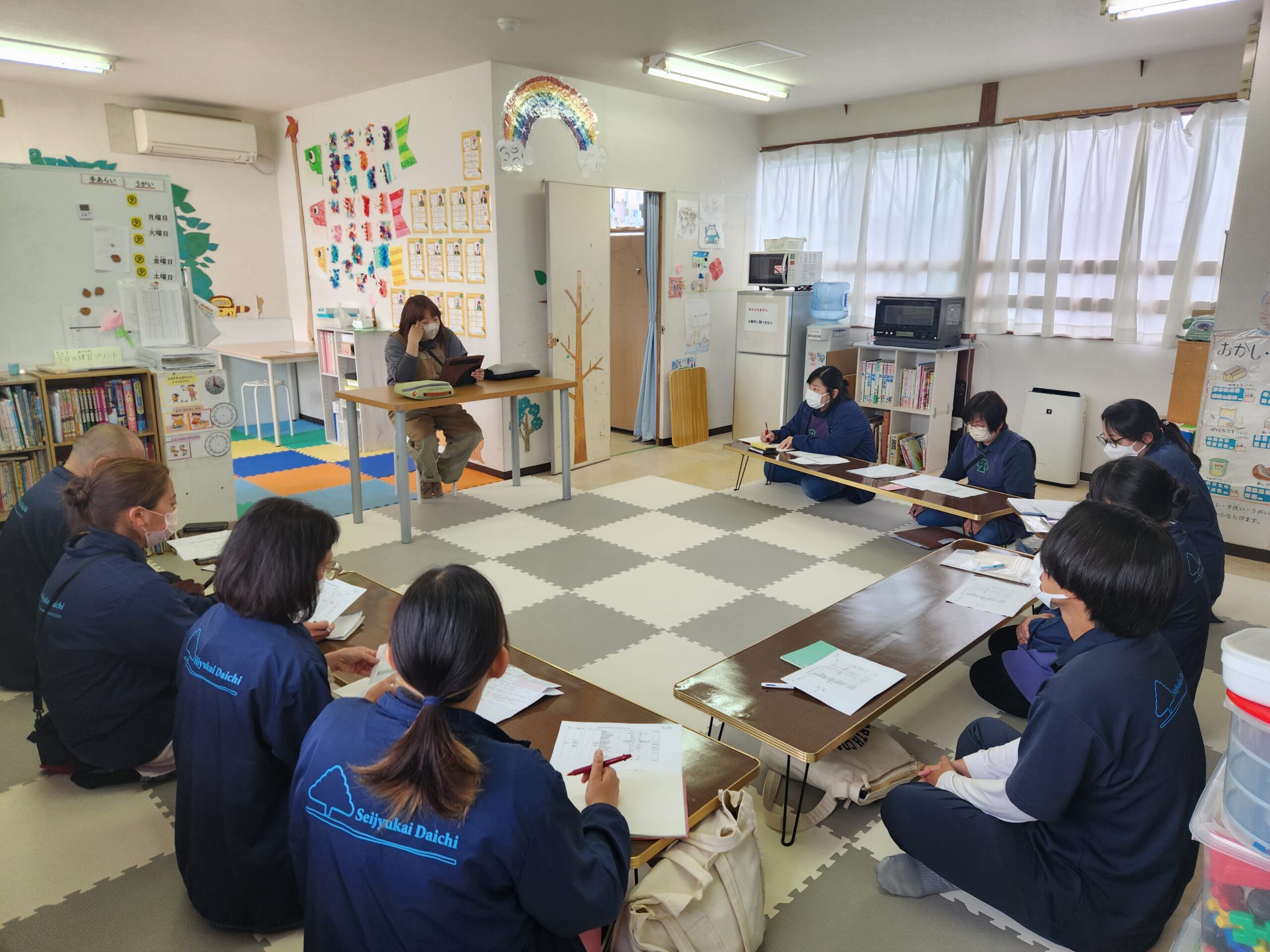 大地会議 - 一般社団法人 STEP UP | CoCoRo グループ