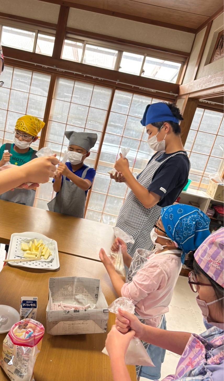 5月7日〜5月10日活動様子 - 一般社団法人 STEP UP | CoCoRo グループ